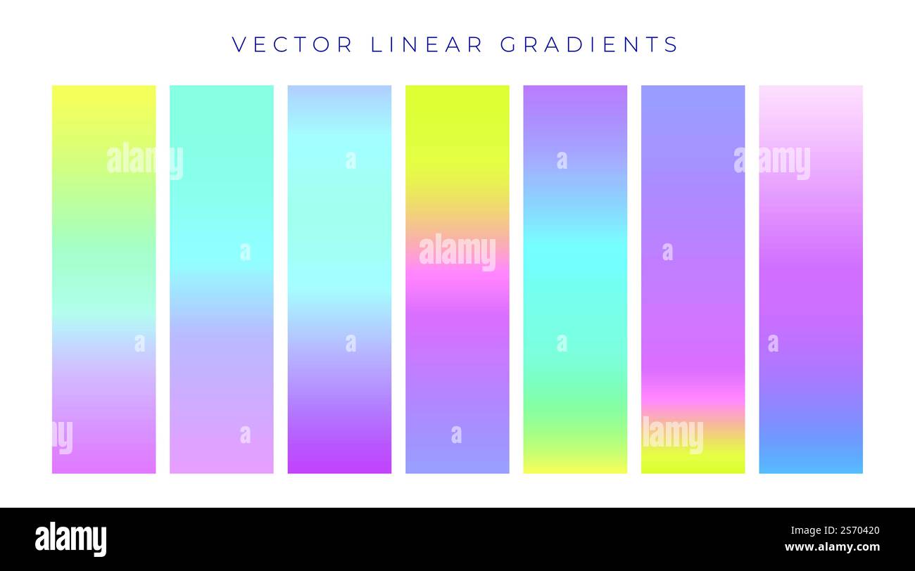 Gradients color hi-res stock photography and images - Alamy