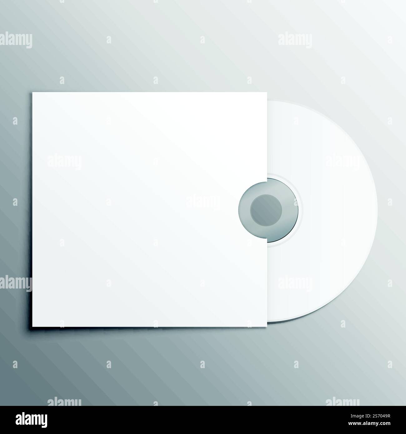 cd dvd mockup presentation template Stock Vector Image & Art - Alamy