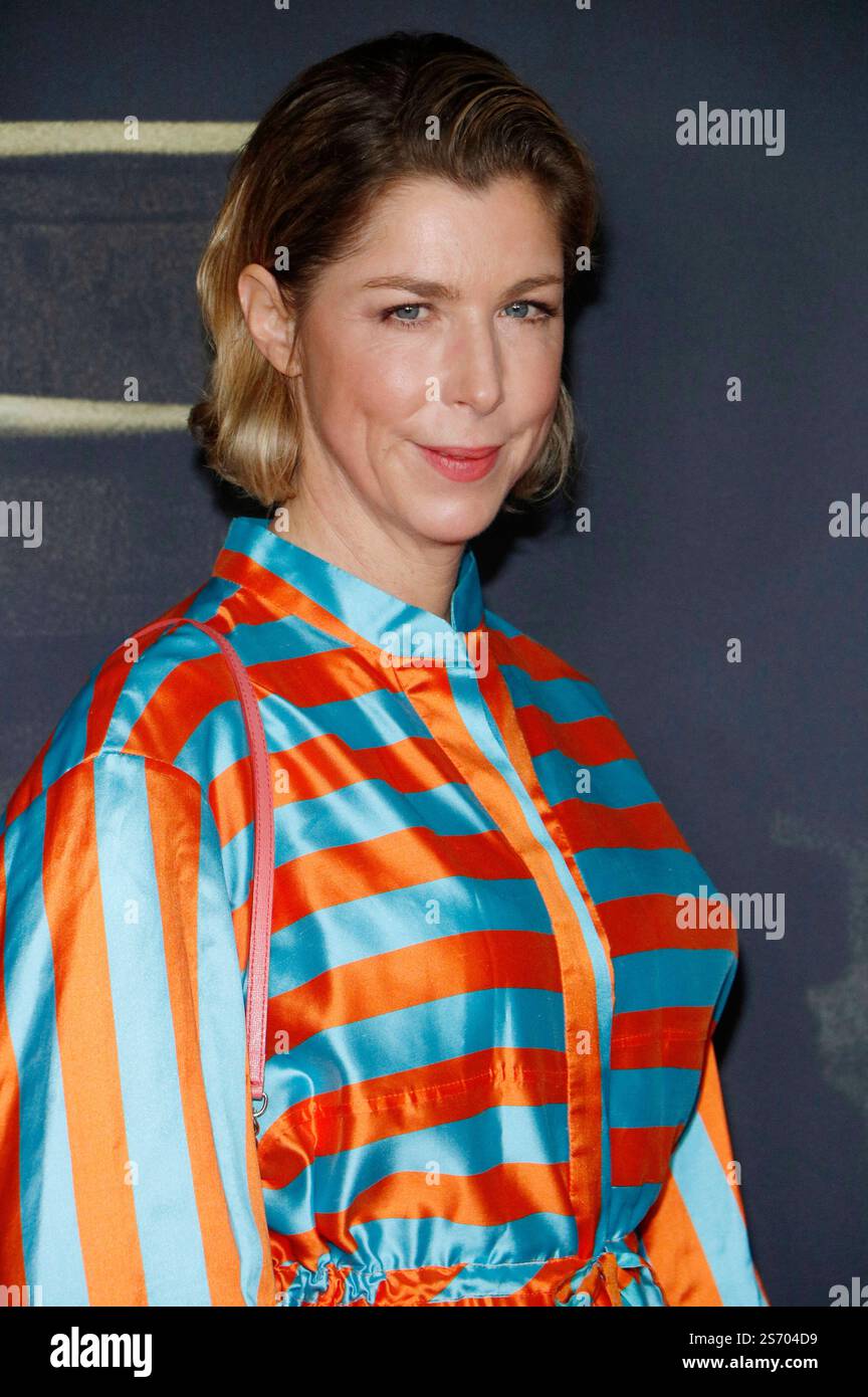 Brigitte Zeh bei der Premiere des Kinofilms Uppercut im Kino in der ...