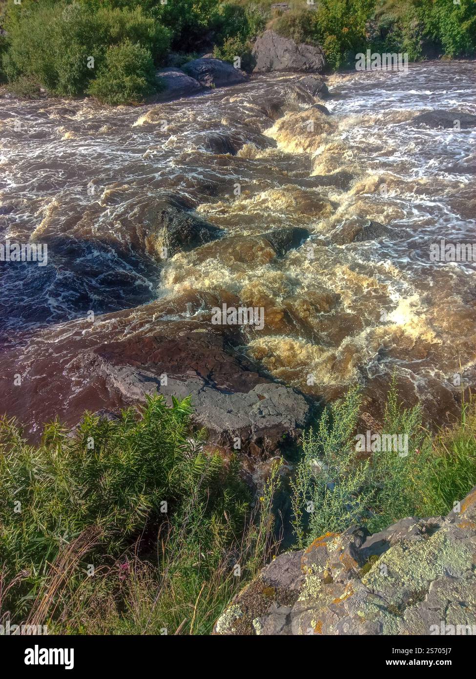 Stone river in urals hi-res stock photography and images - Alamy