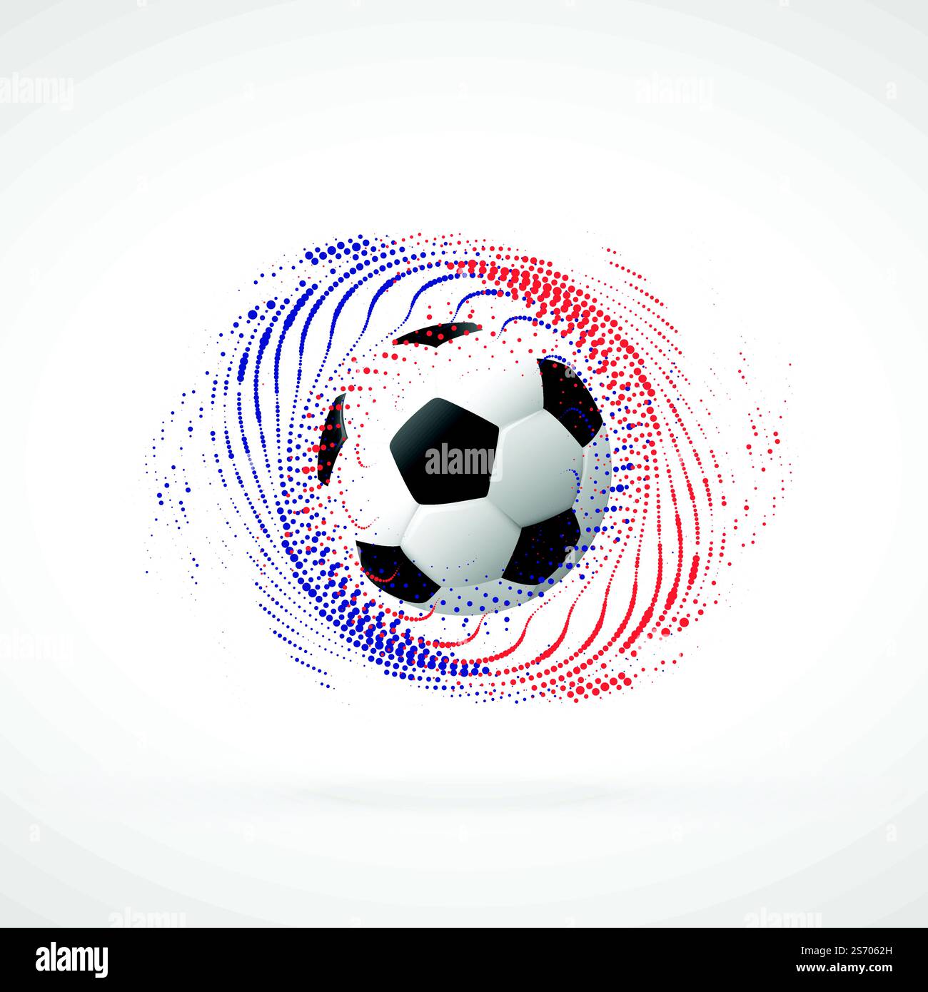 football championship banner design with particle swirl Stock Vector ...
