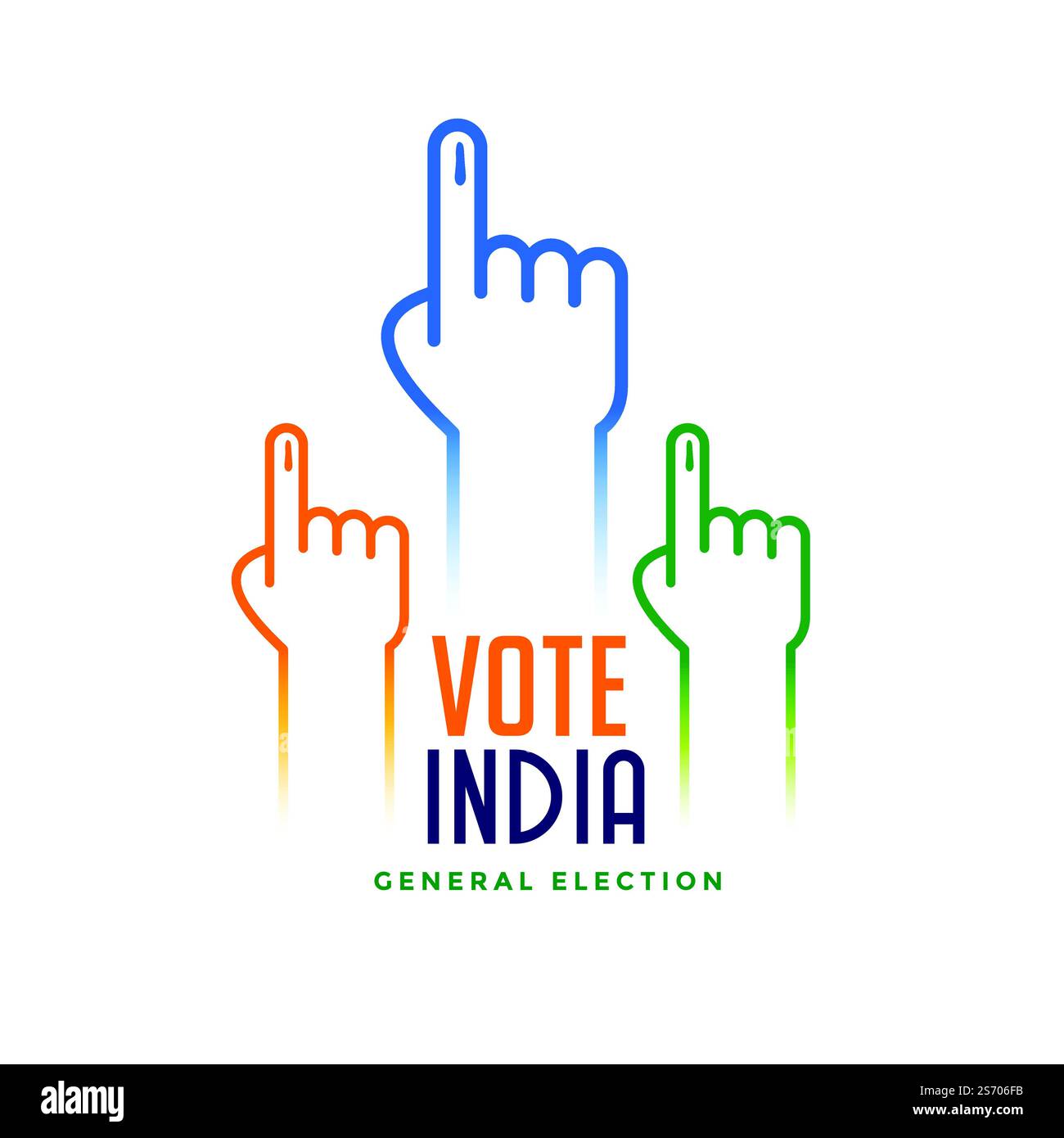 India general election government hi-res stock photography and images ...