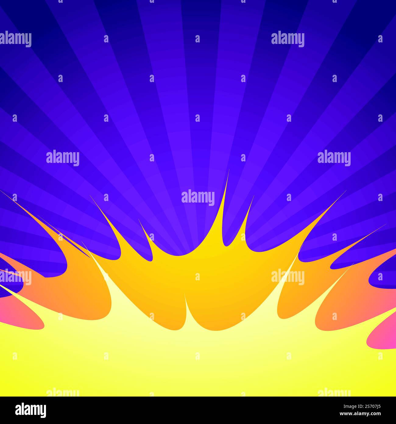 purple comic empty background with blast Stock Vector Image & Art - Alamy