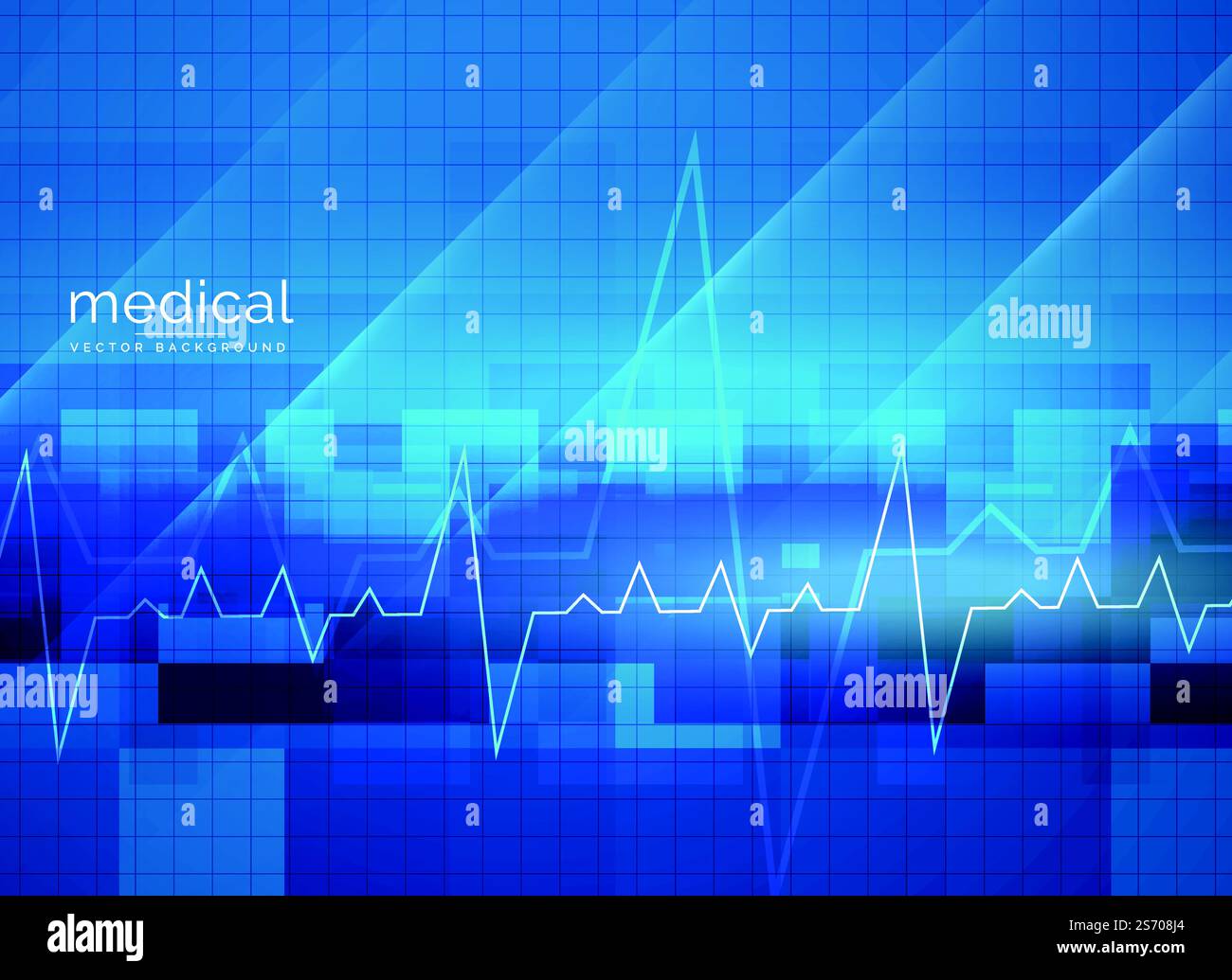 abstract healthcare medical vector poster design Stock Vector Image ...