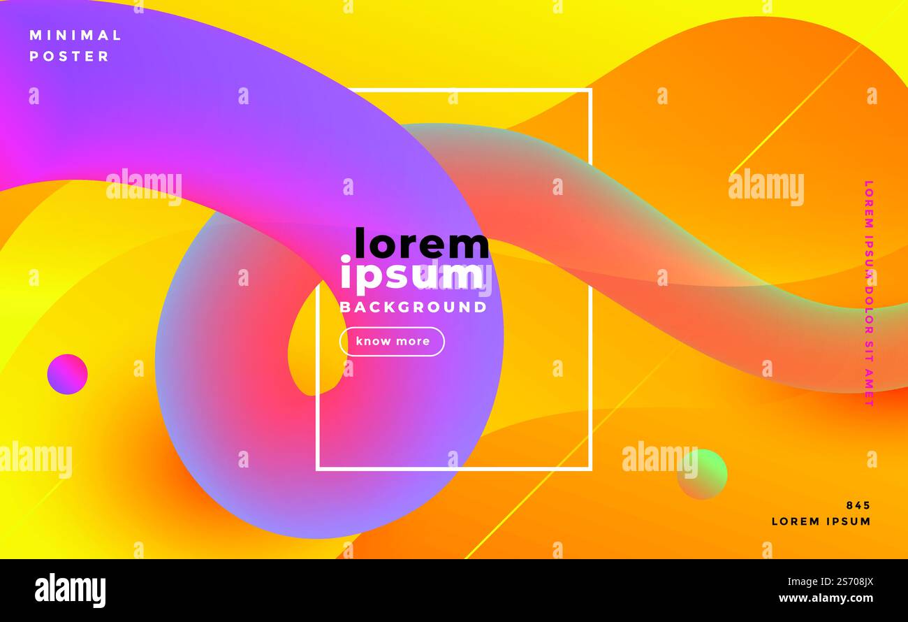 Bright loop hi-res stock photography and images - Alamy