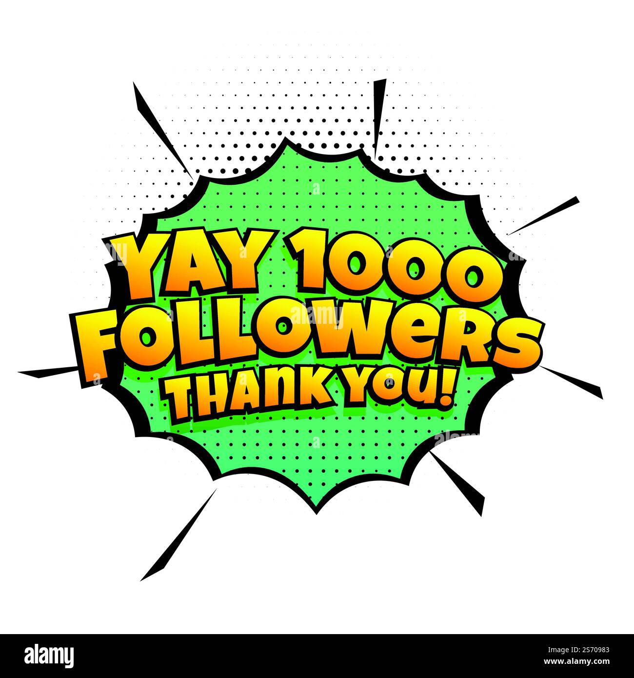 1000 follower Cut Out Stock Images & Pictures - Alamy