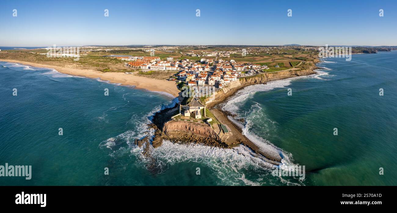 Forte da Praia da Consolação Stock Photo - Alamy