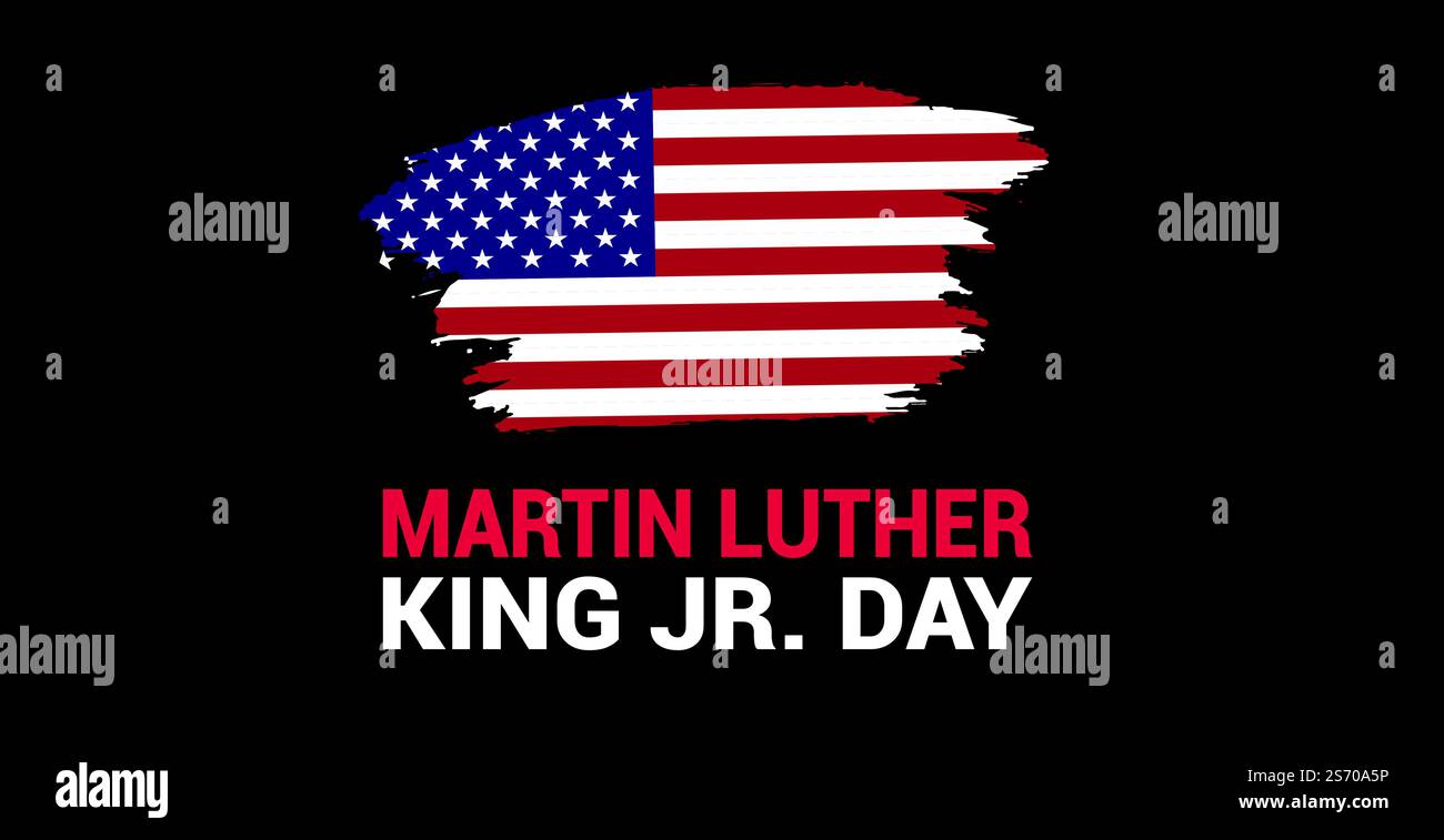 elebrate Martin Luther King, Jr Day United States in January, federal ...