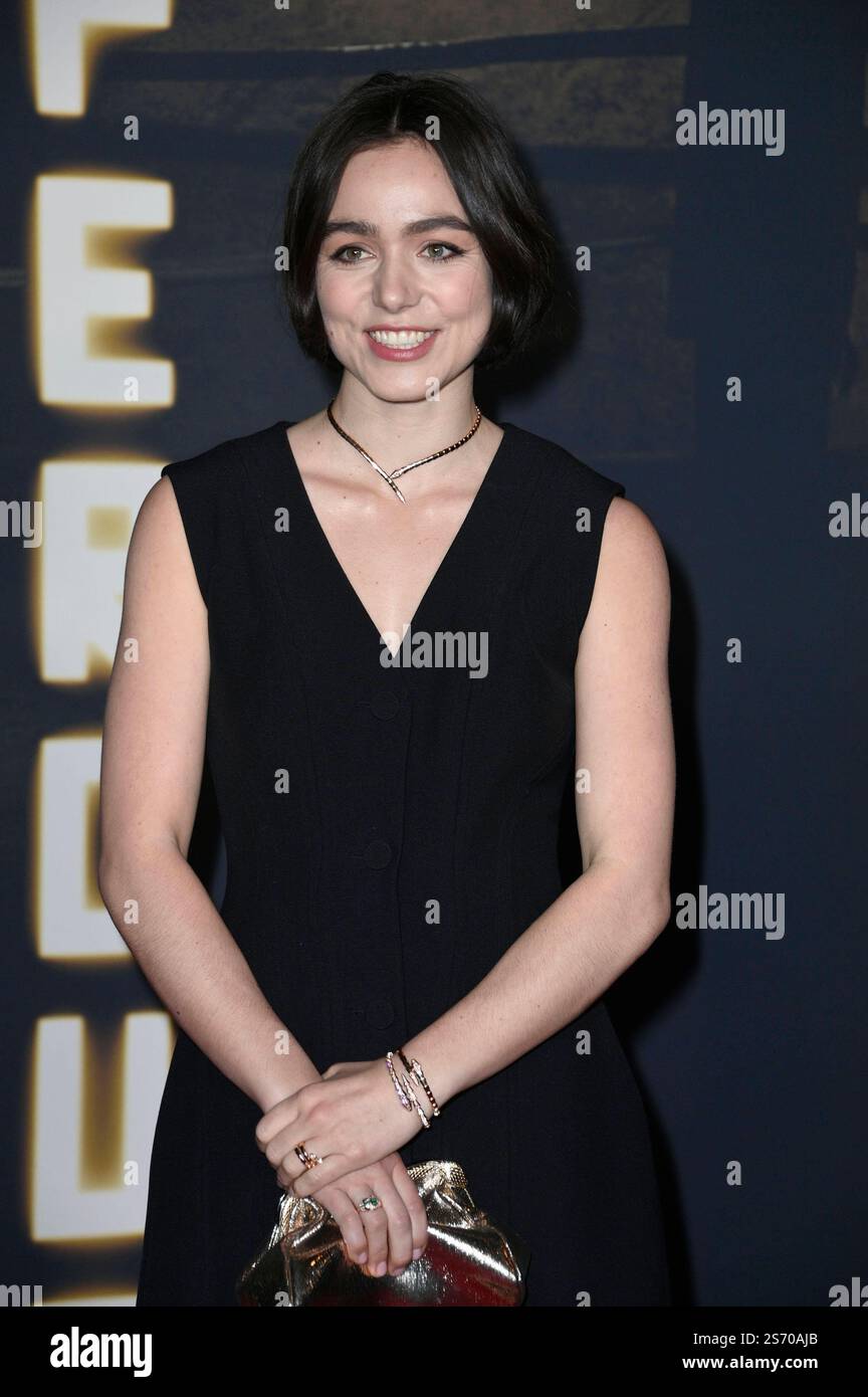 Luise Großmann bei der Premiere des Kinofilms Uppercut im Kino in der ...