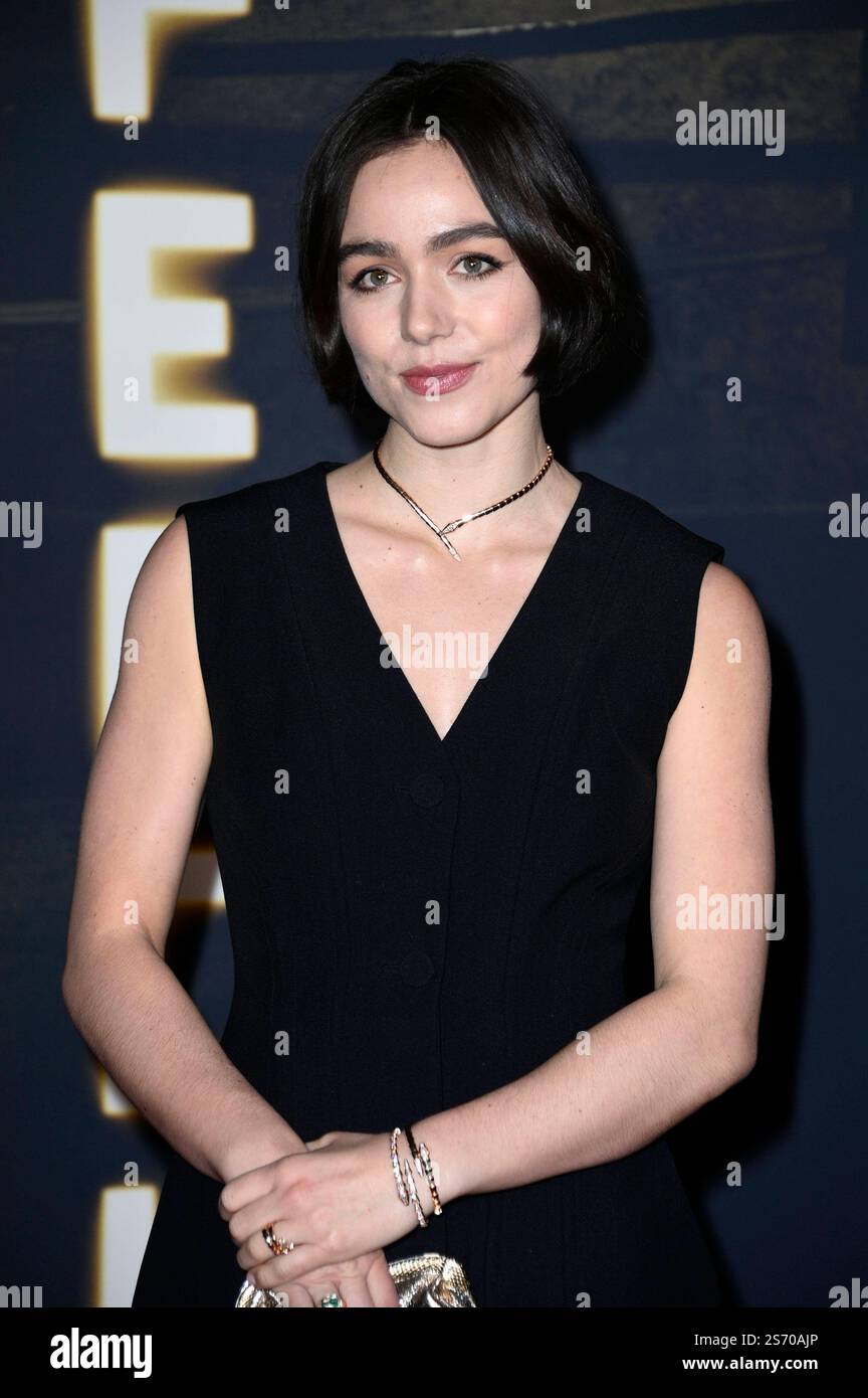 Luise Großmann bei der Premiere des Kinofilms Uppercut im Kino in der ...