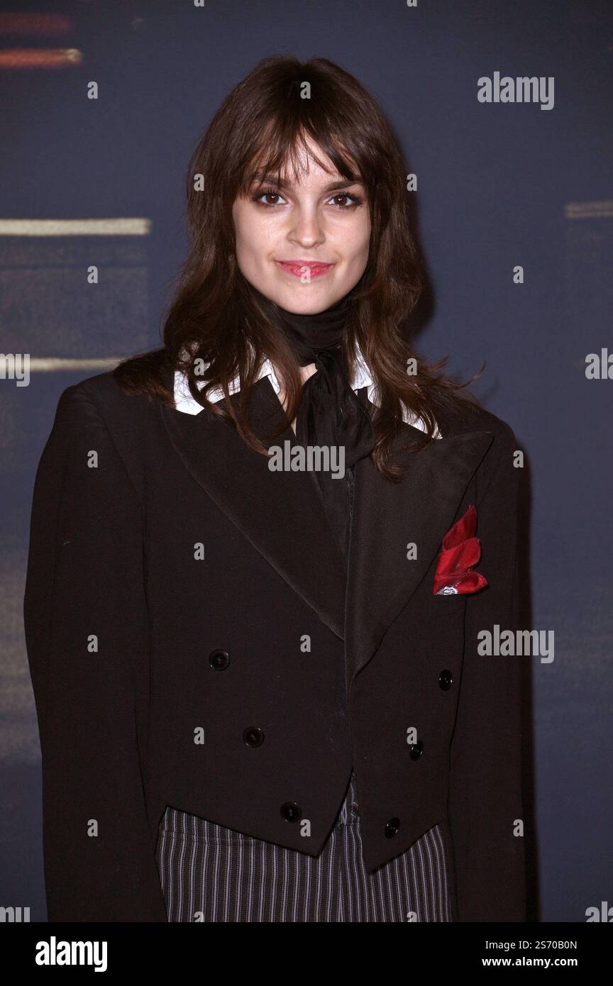 Luise Befort bei der Premiere des Kinofilms Uppercut im Kino in der ...