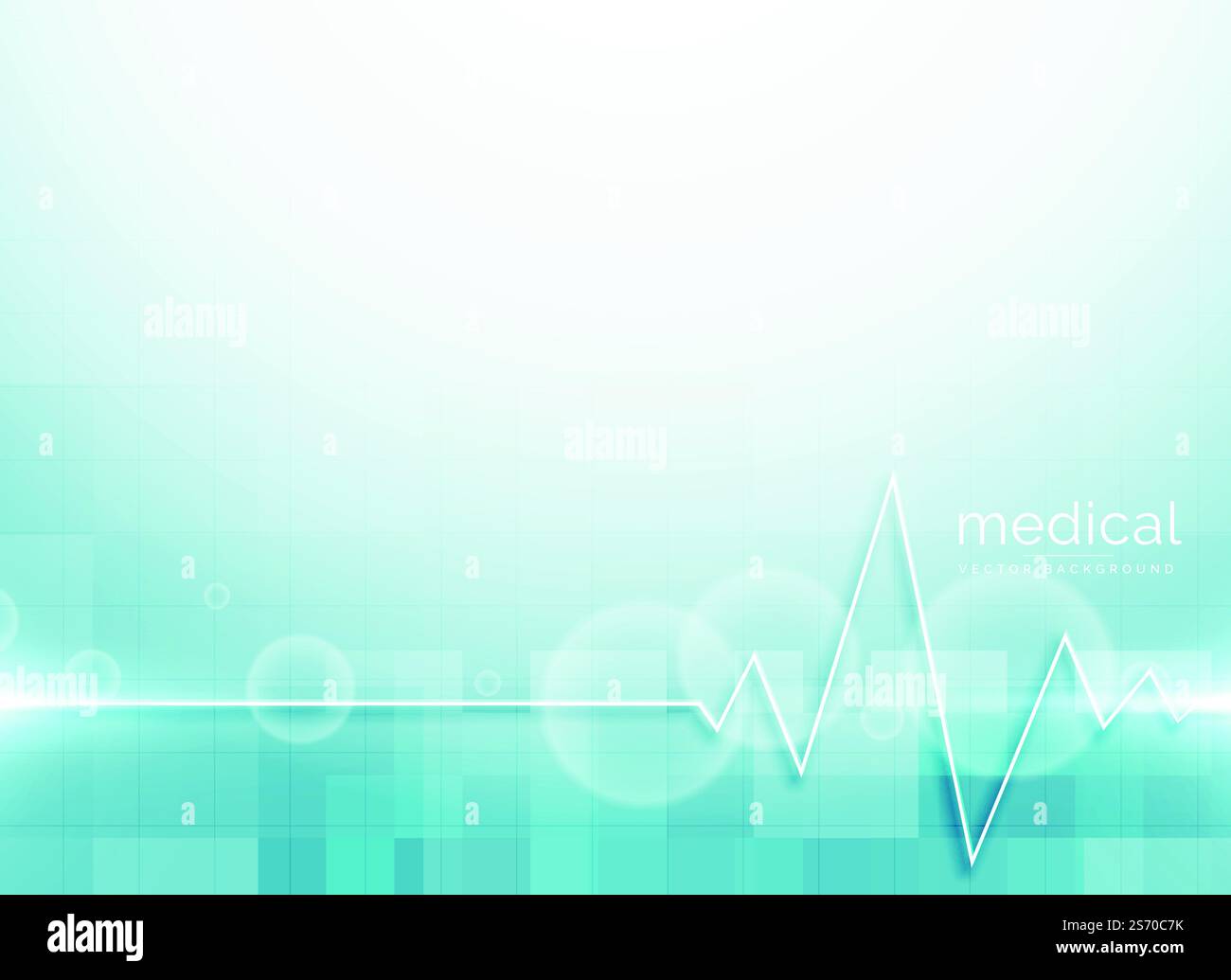 blue medical science background vector Stock Vector Image & Art - Alamy