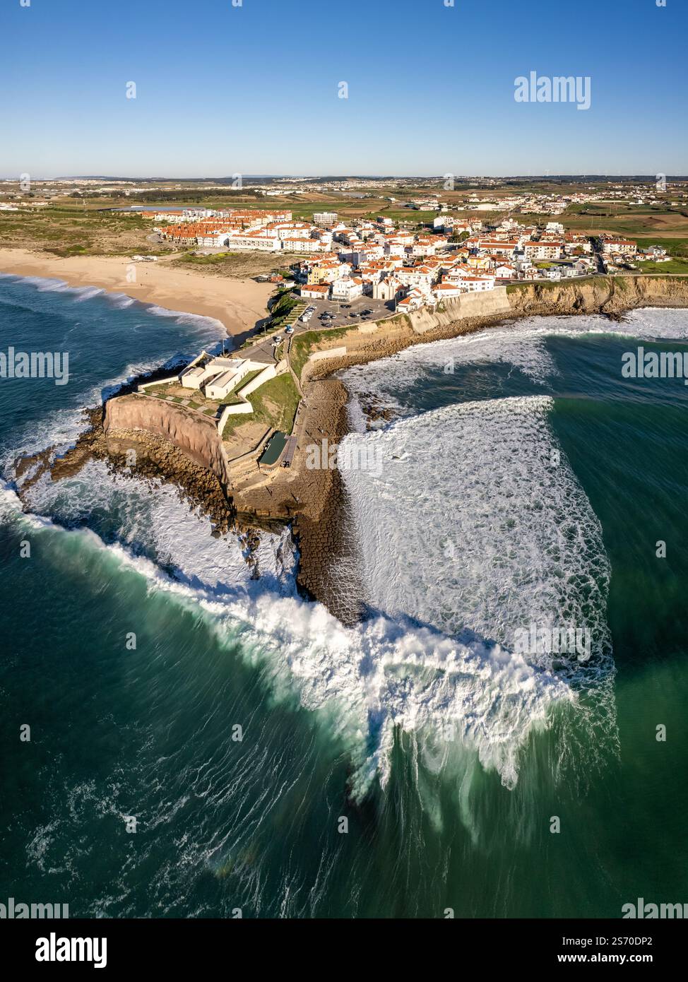 Forte da Praia da Consolação Stock Photo - Alamy