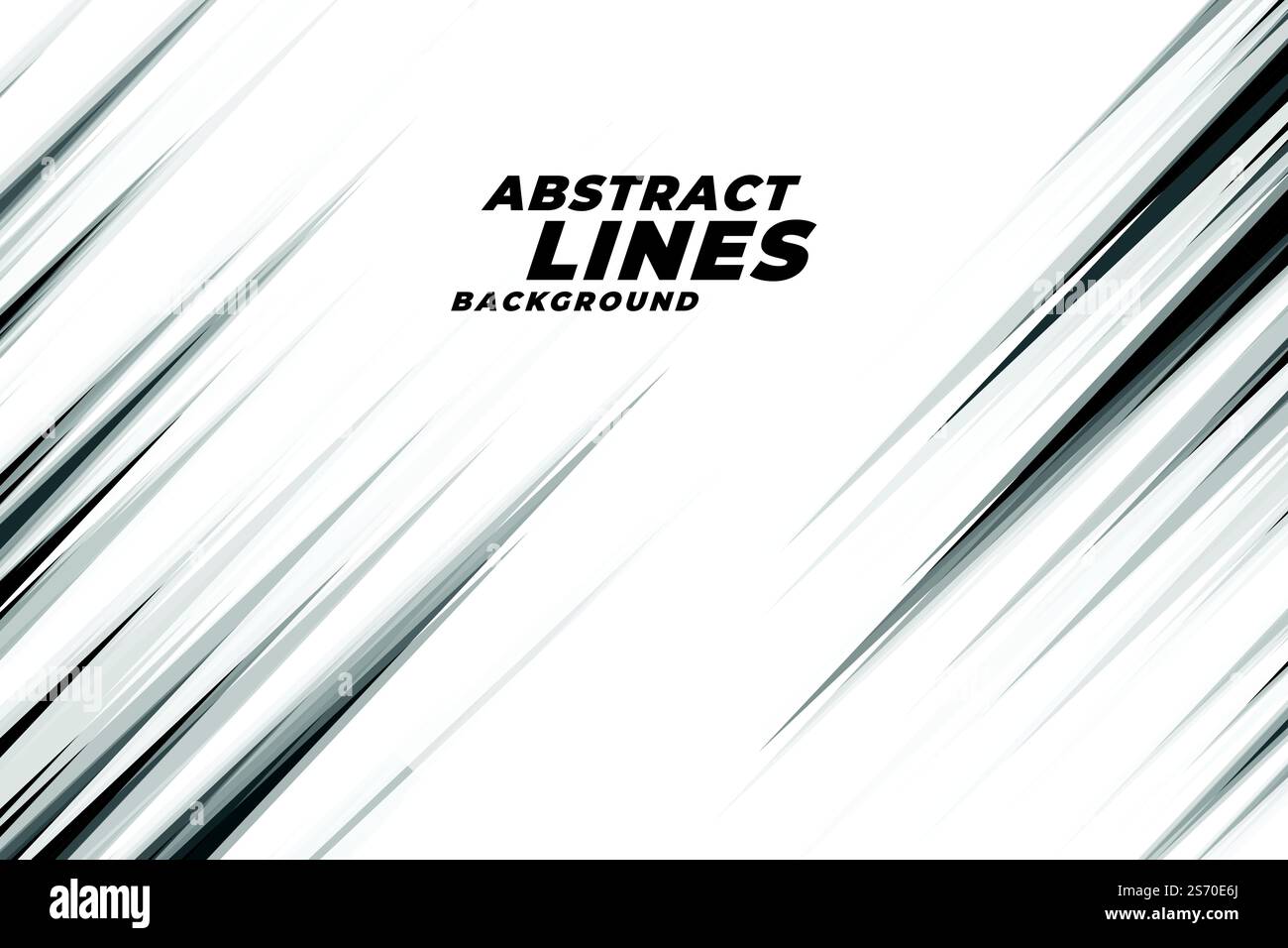 abstract diagonal sharp lines background Stock Vector Image & Art - Alamy