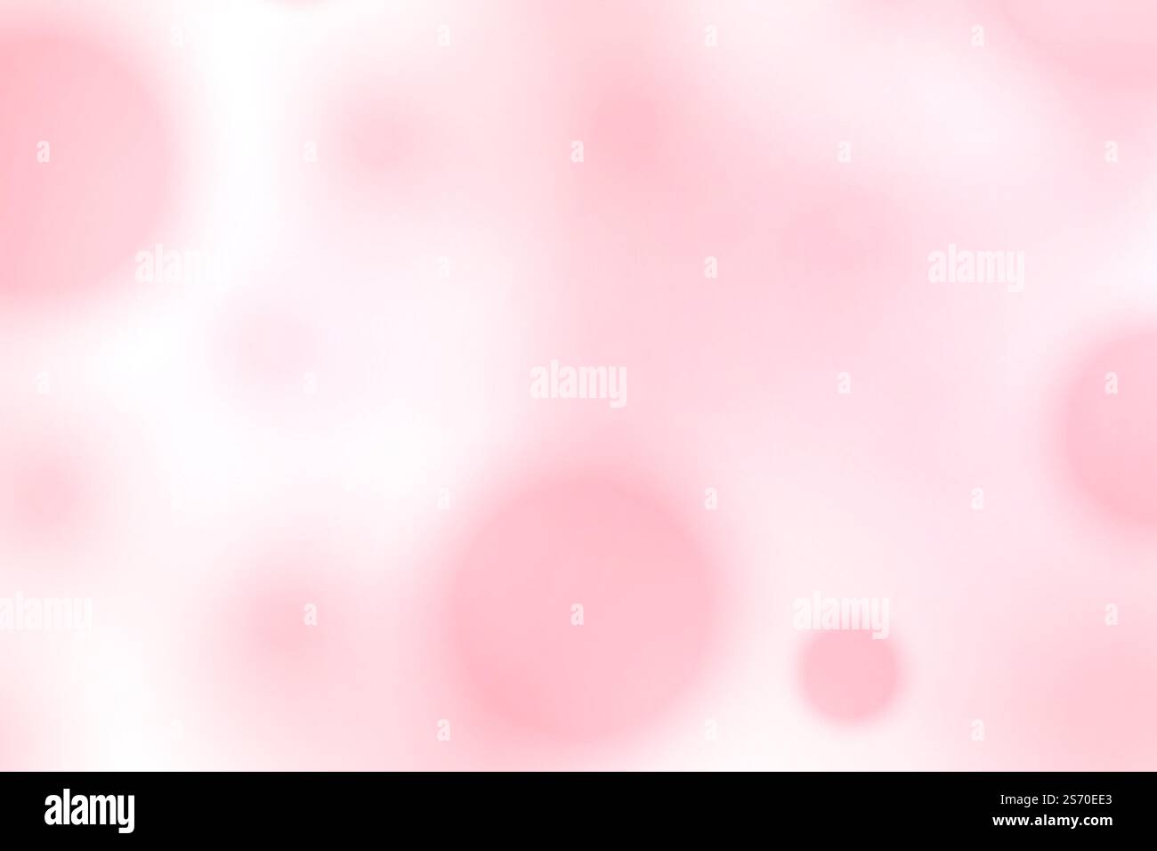 lovely soft pink bokeh blur background design Stock Vector Image & Art ...