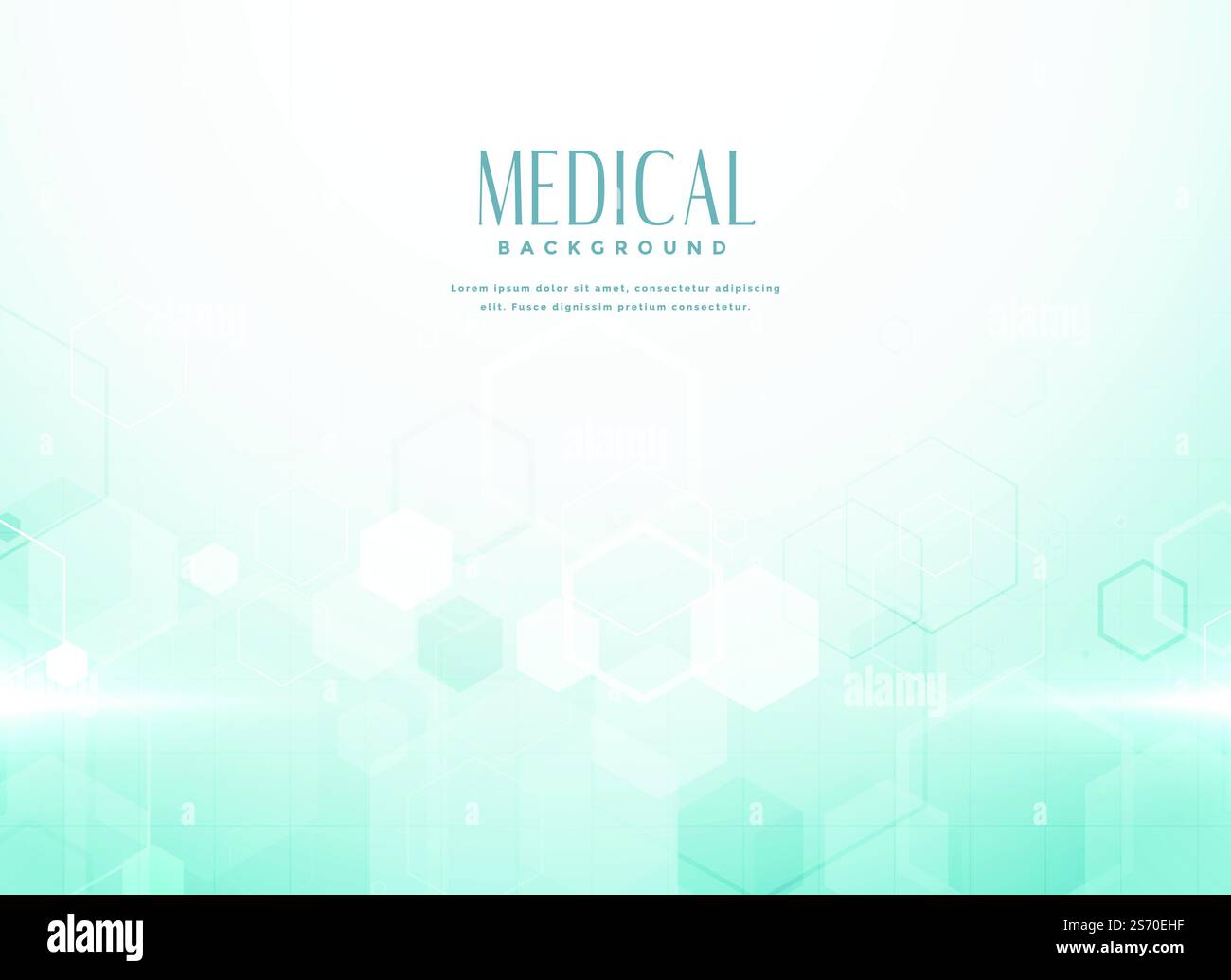 abstract medical science background concept Stock Vector Image & Art ...