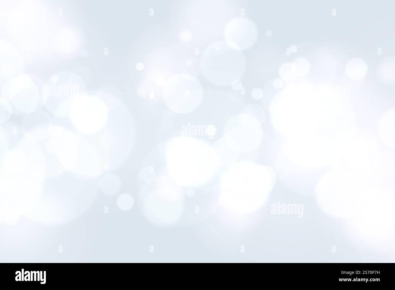 nice white background with bokeh light effect Stock Vector Image & Art ...