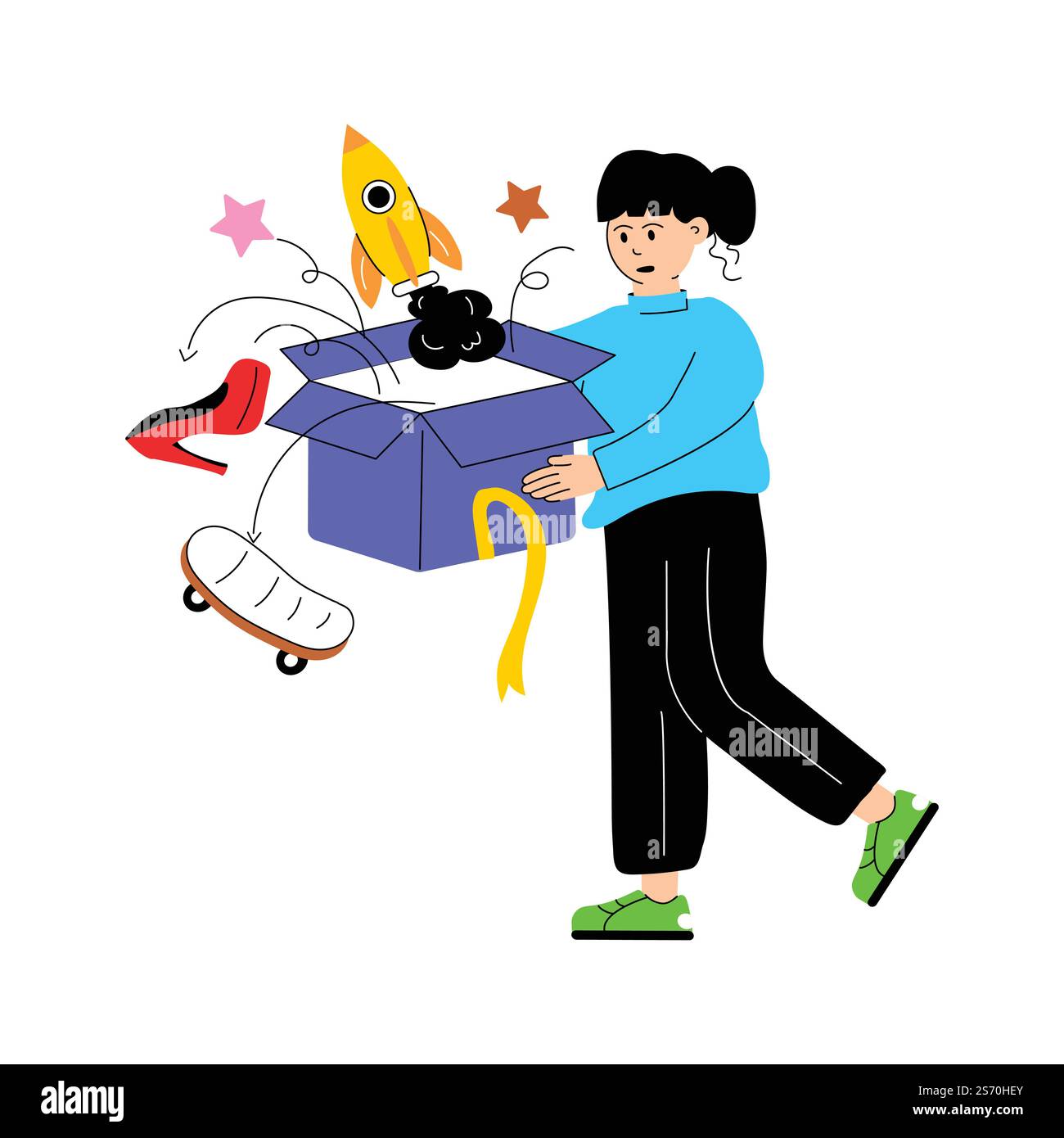 Launch offers Stock Vector Images - Alamy