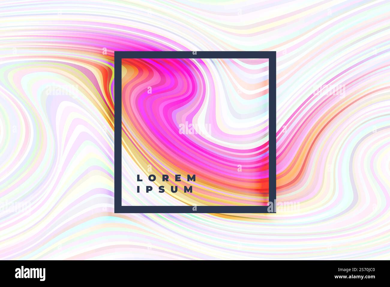 abstract pink lines background design Stock Vector Image & Art - Alamy