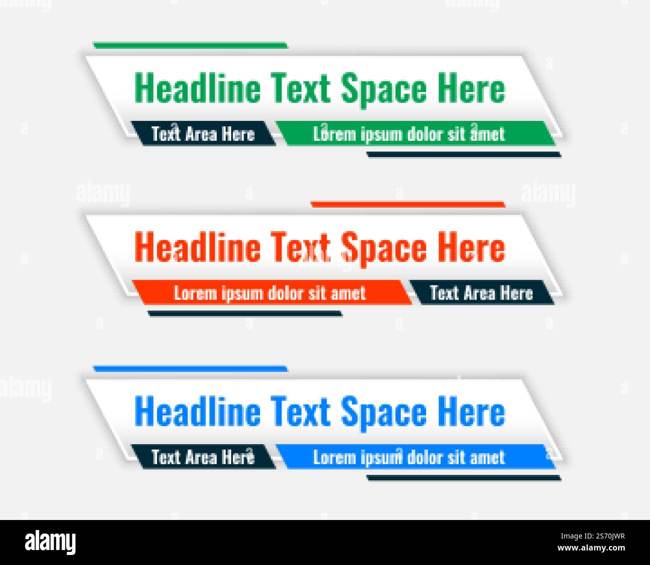 Special report text title animation hi-res stock photography and images ...