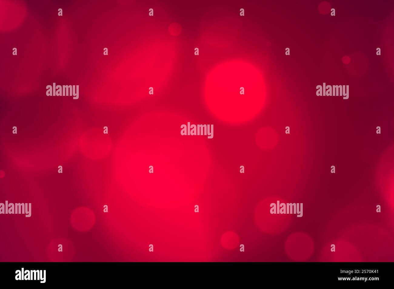 elegant blurry red bokeh lights background design Stock Vector Image ...