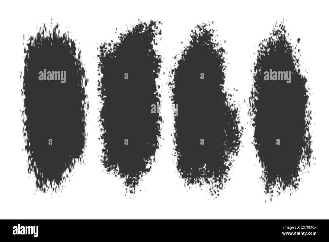 Distressed ink Cut Out Stock Images & Pictures - Alamy