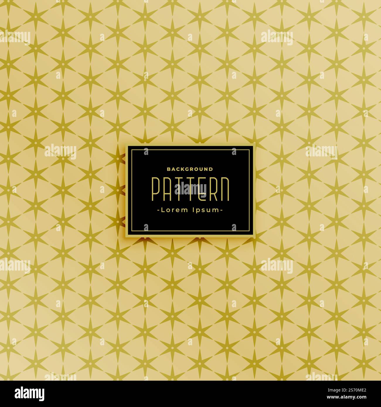 geometric star shape pattern set design background Stock Vector Image & Art - Alamy