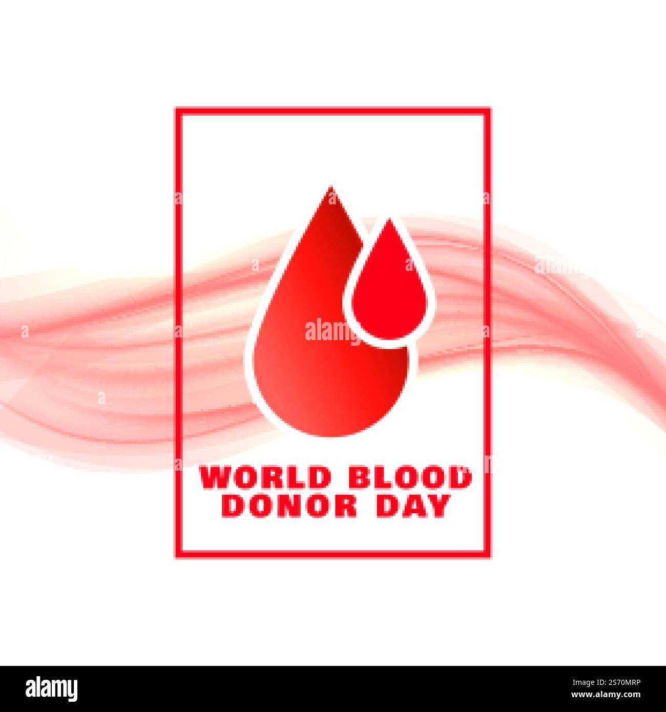 Donate blood event Stock Vector Images - Alamy