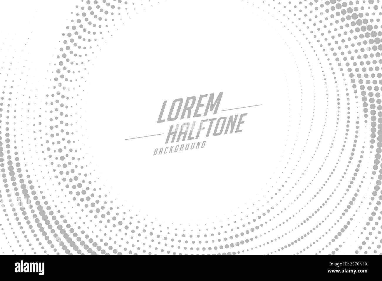 Modern circular abstract Black and White Stock Photos & Images - Alamy