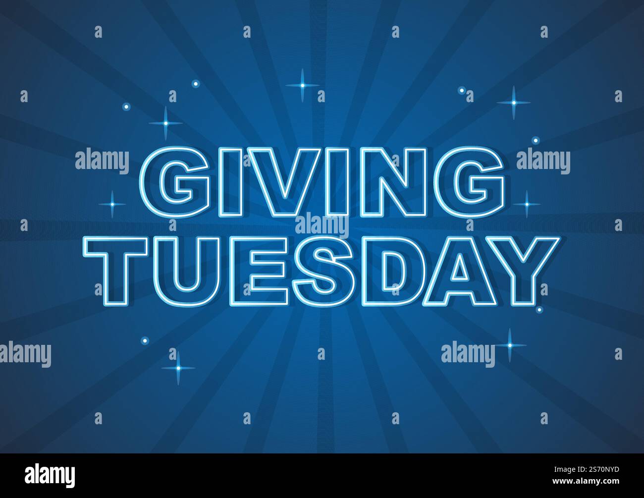 Happy Giving Tuesday Celebration with Give gifts to Encourage People to ...