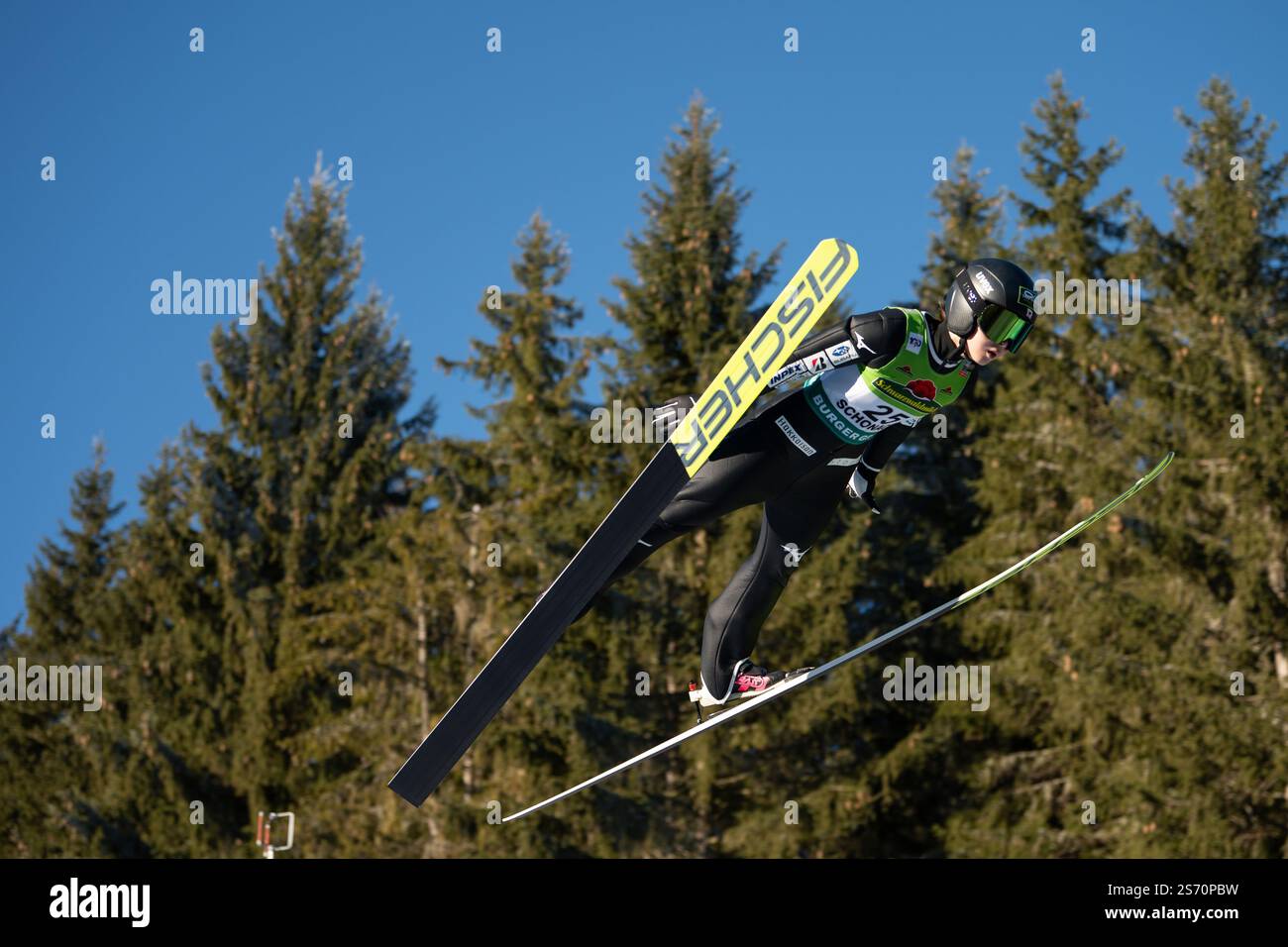 Schonach Im Schwarzwald, Germany. 18th Jan, 2025. Nordic/Combined ...