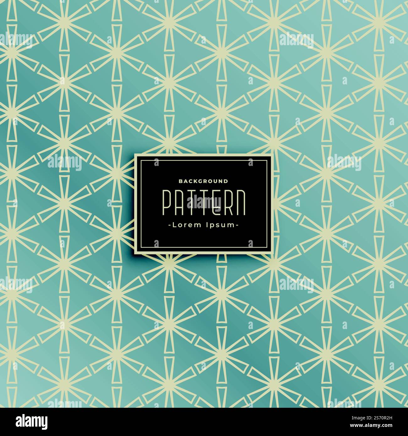 triangle shape bold lines pattern background design Stock Vector Image ...