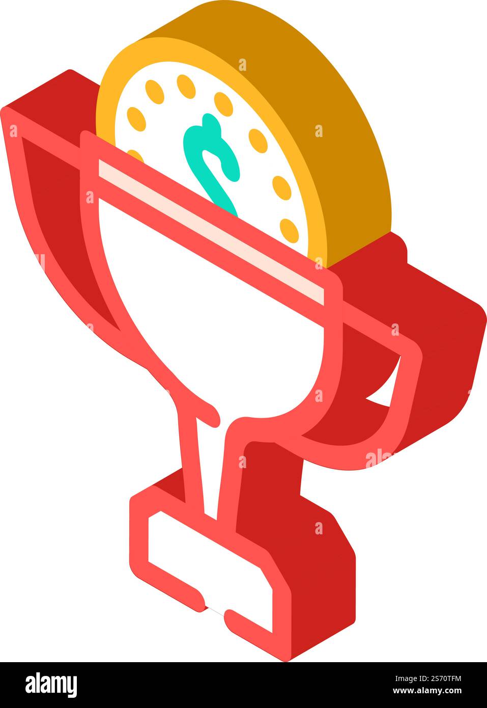 excellence business ethics isometric icon vector. excellence business ...