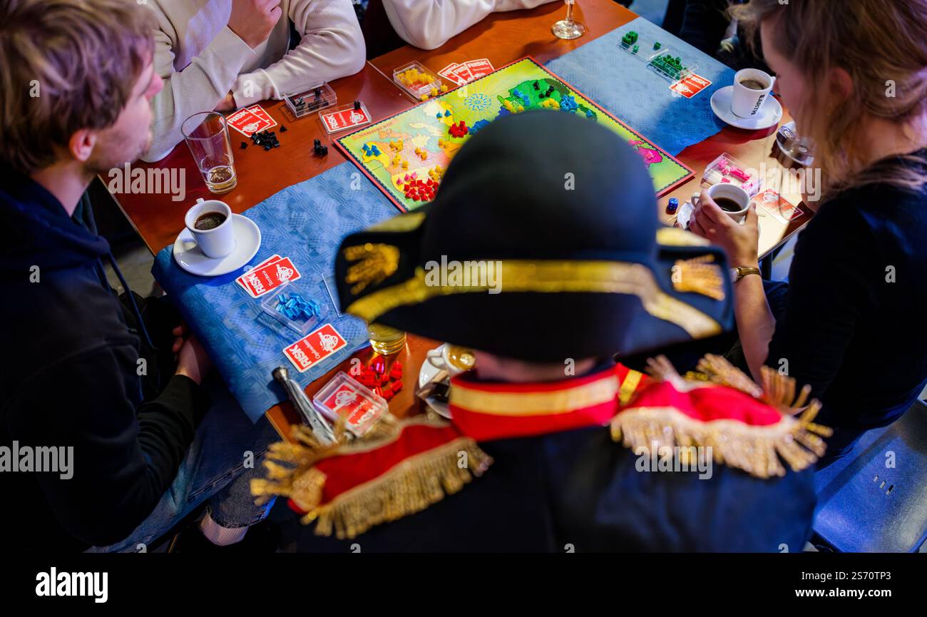 BREDA - Participants during the Dutch Risk Championship. Hundreds of ...