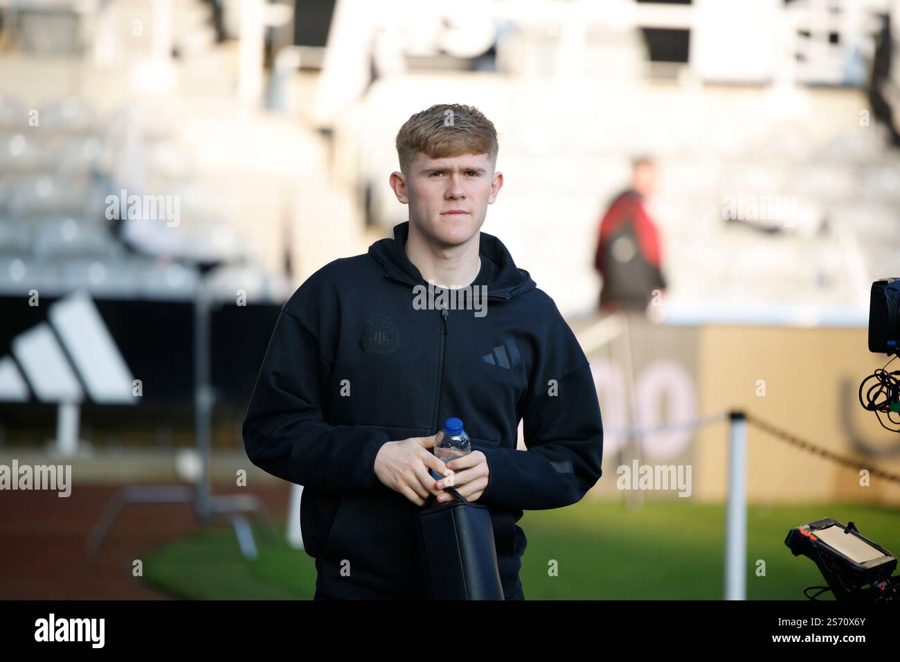 St James Park, Newcastle, UK. 18th Jan, 2025. Premier League Football ...