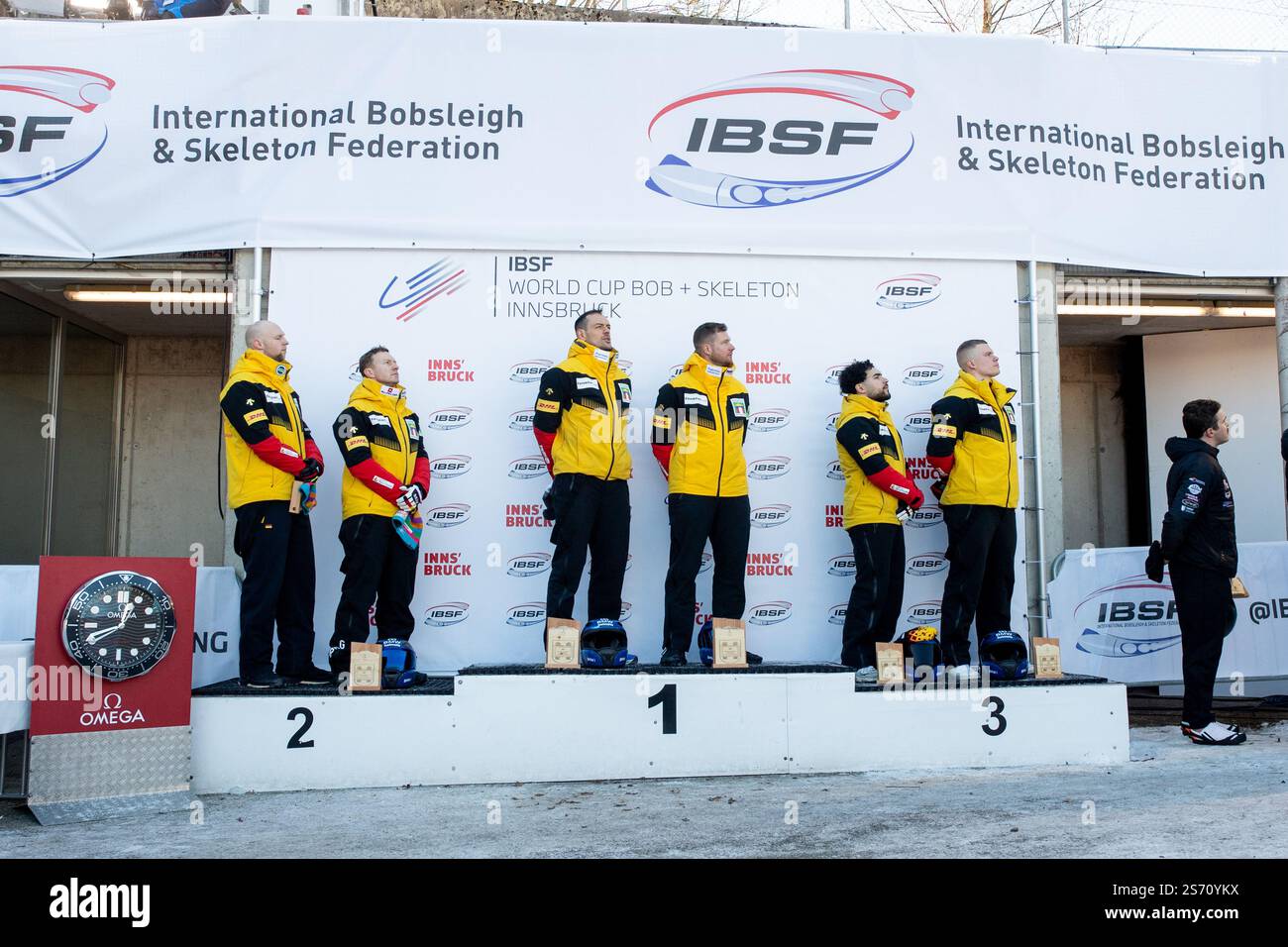 Francesco Friedrich, Alexander Schueller (Deutschland), Johannes ...