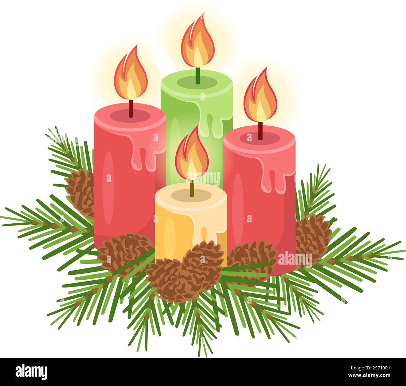 First Sunday of Advent or the Beginning of a New Church Year Which ...