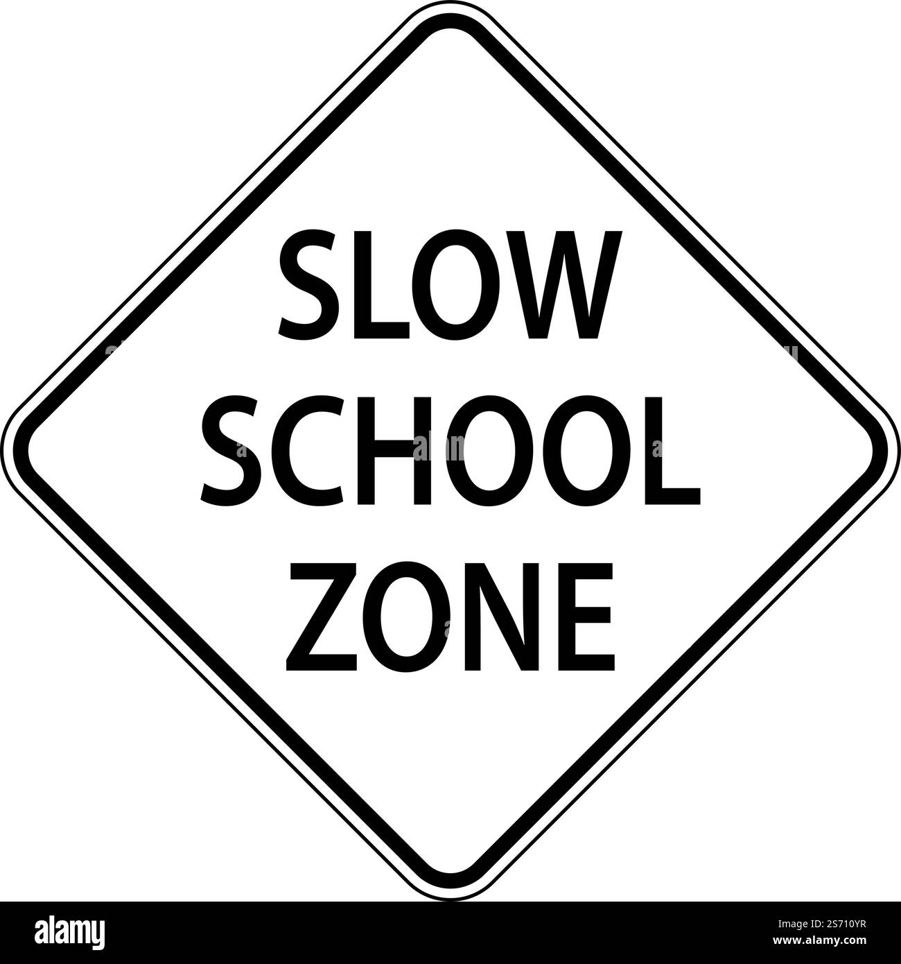 School signal Black and White Stock Photos & Images - Alamy