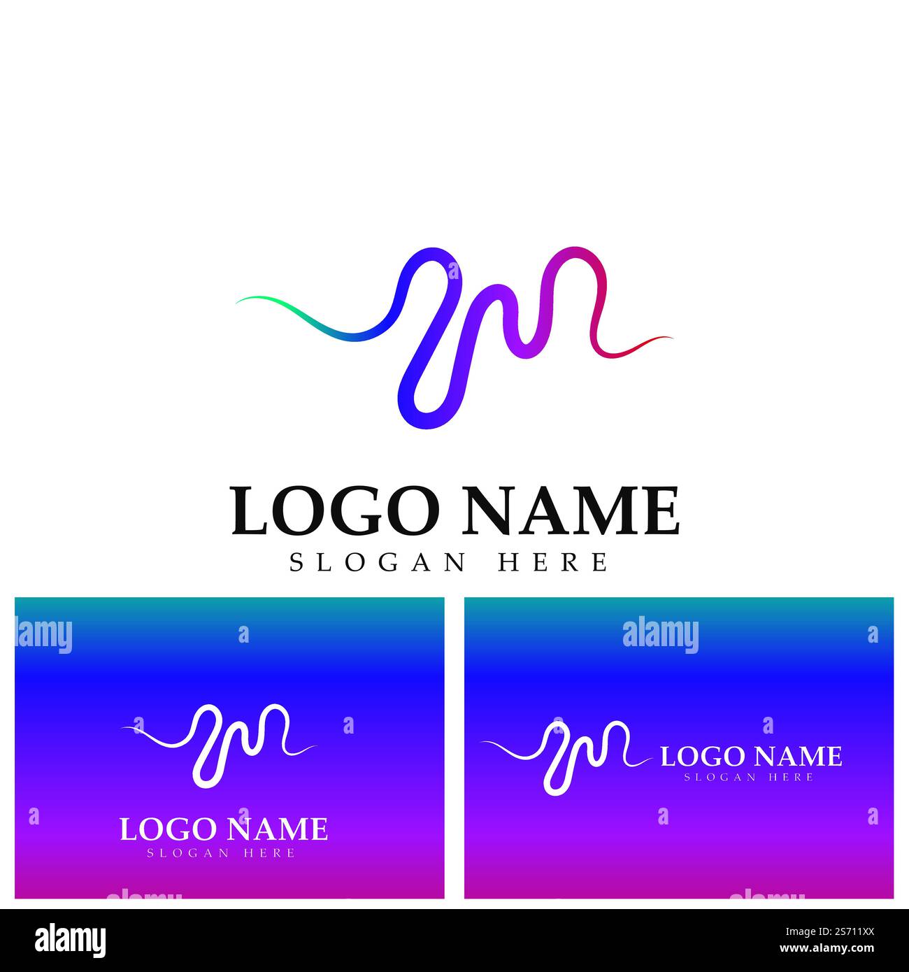 equalizer logo and symbol design Stock Vector Image & Art - Alamy