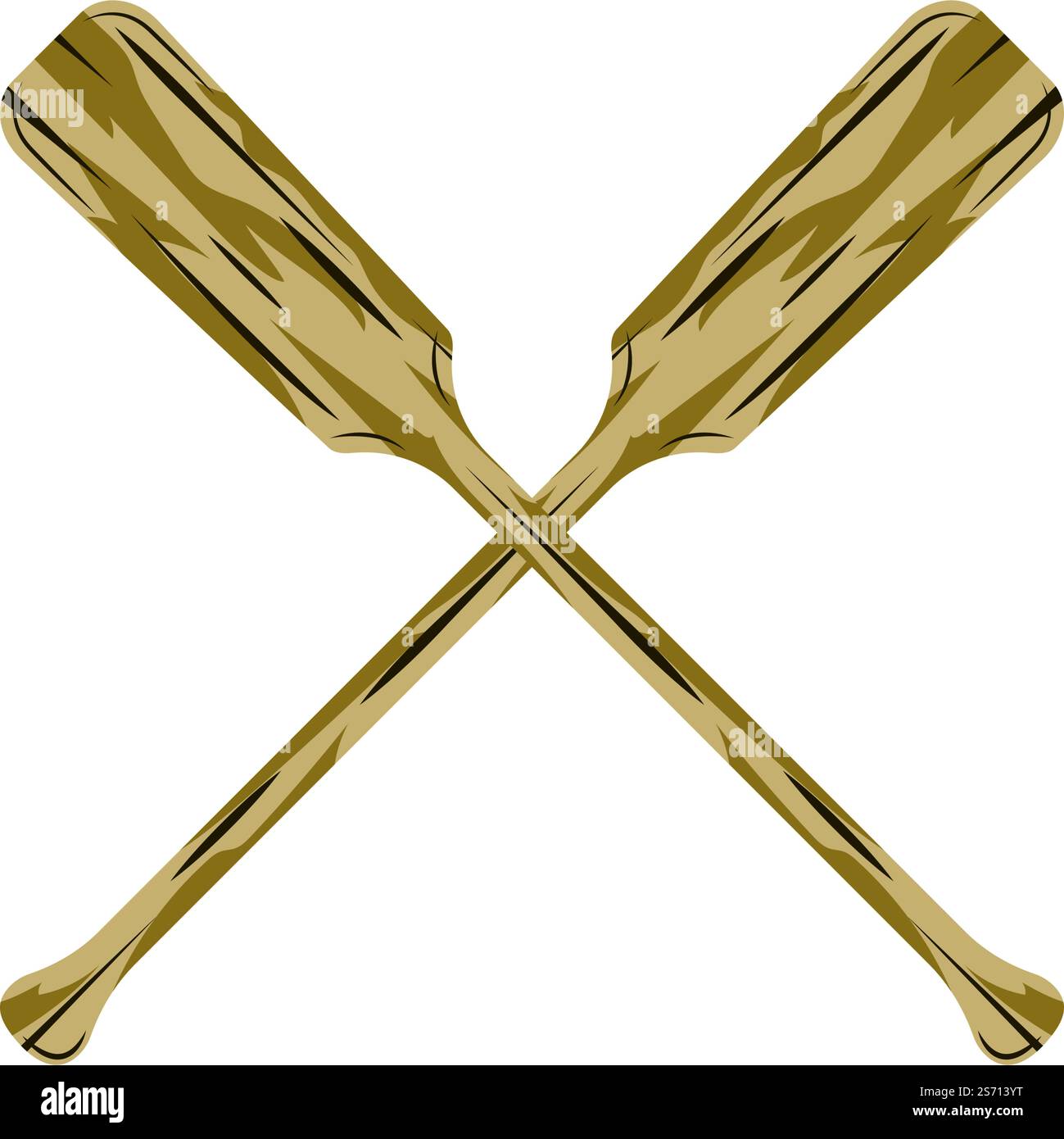 Rowboat and river Cut Out Stock Images & Pictures - Alamy