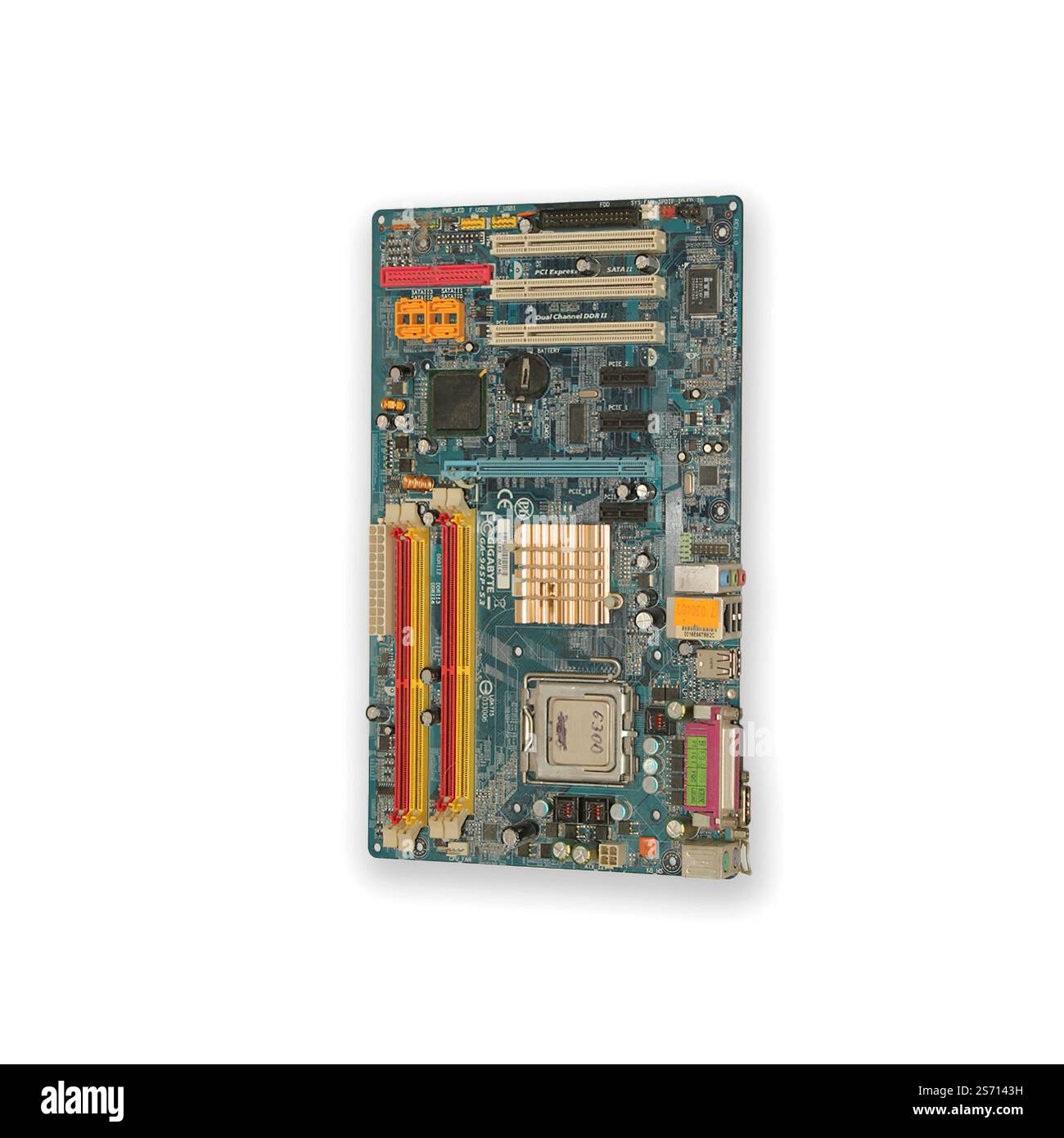 A Computer Motherboard is a crucial Circuit Board utilized in modern ...
