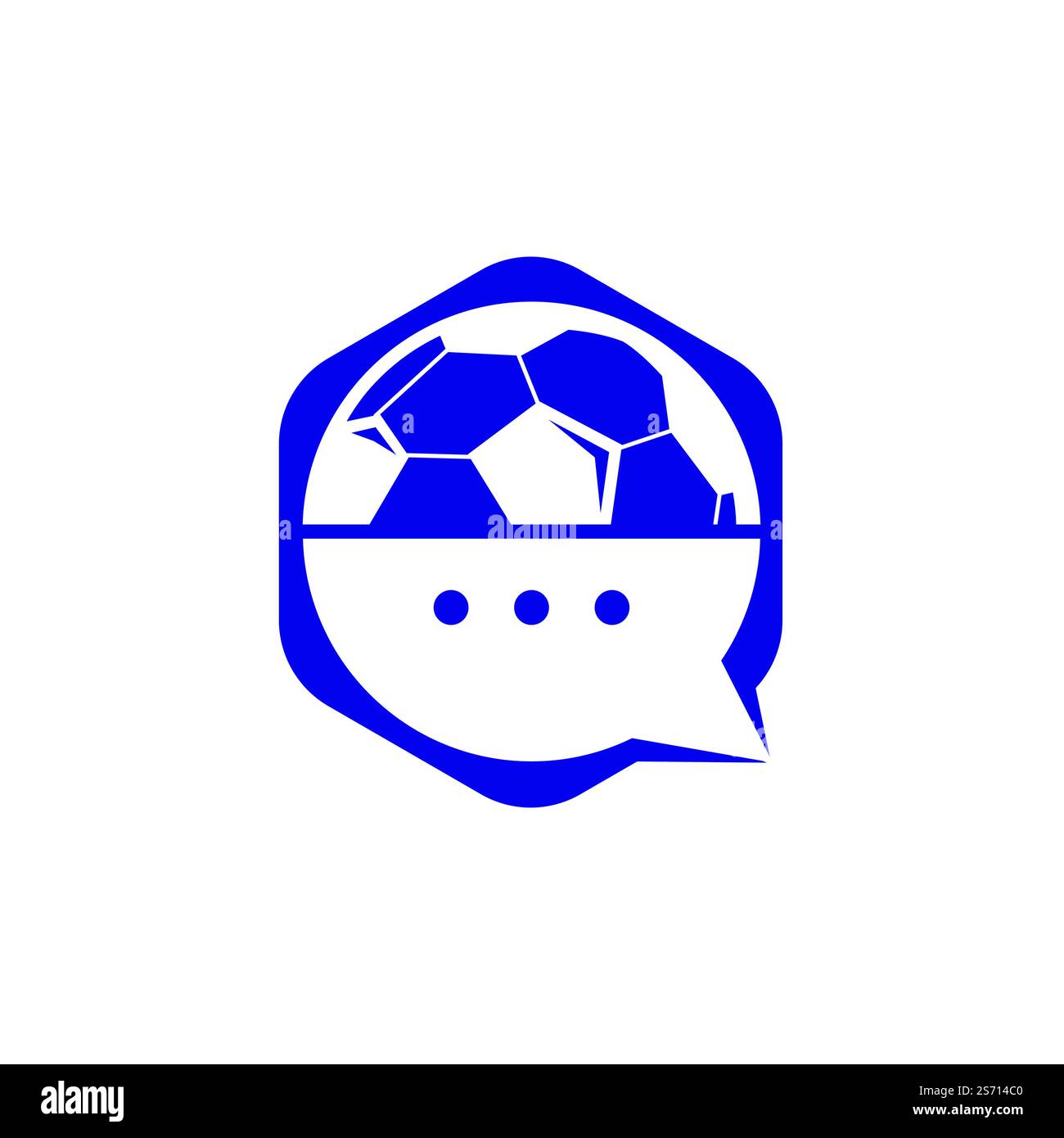 Football 67 Stock Vector Images - Alamy