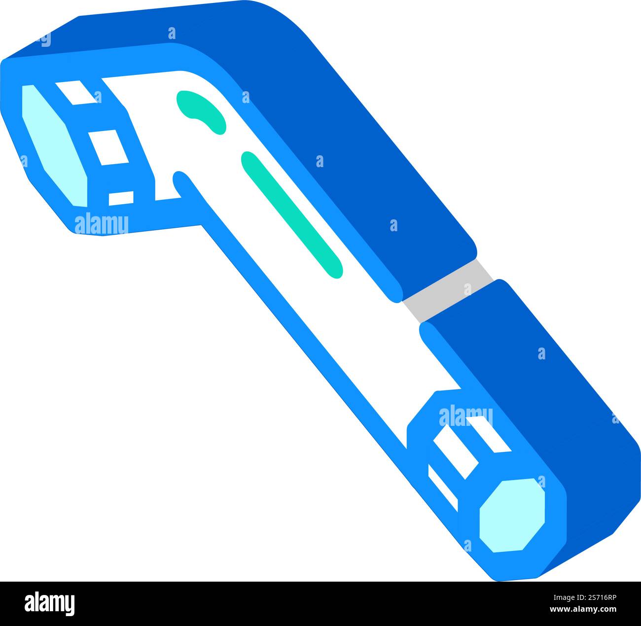 square key assembly furniture isometric icon vector. square key ...