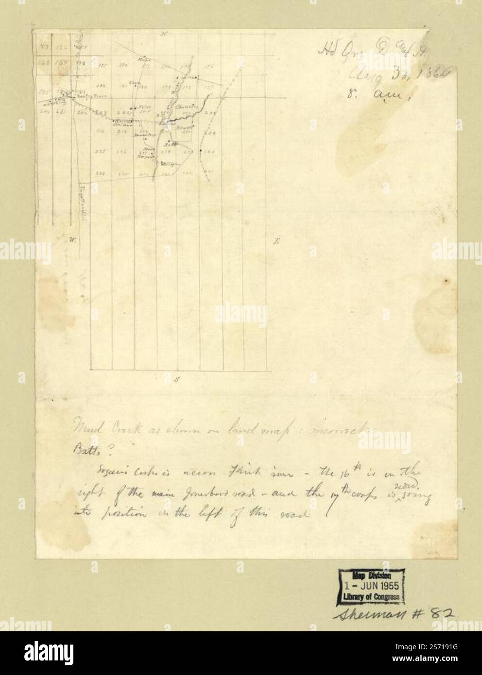 Map of flint hi-res stock photography and images - Alamy