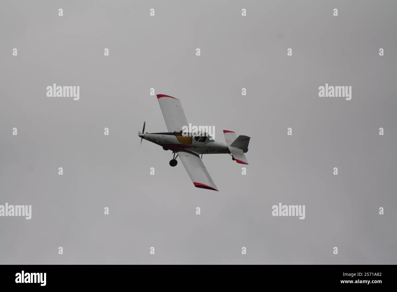 ixed Wing Crop Sprayer Aircraft - Image No.15 Stock Photo - Alamy