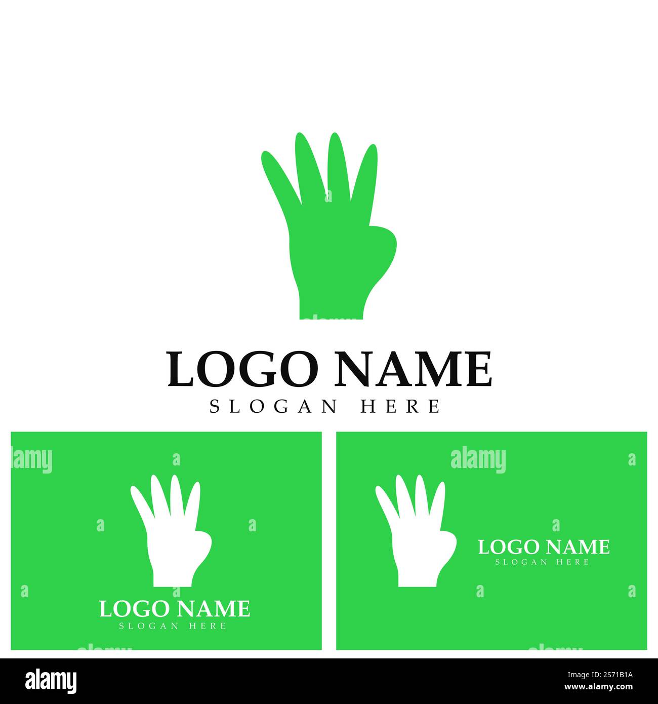 Simple vector showing three Stock Vector Images - Alamy