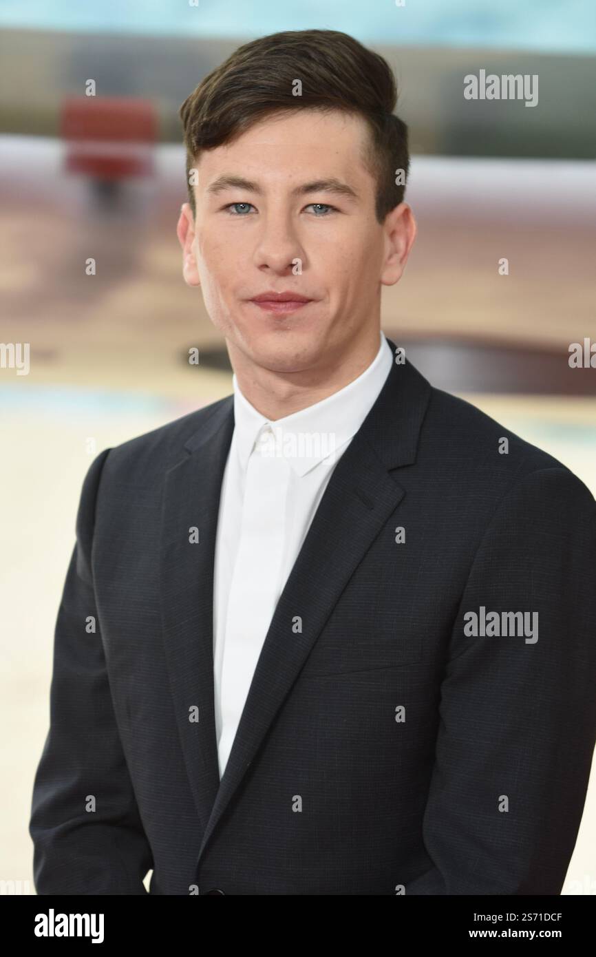 Barry Keoghan, "Dunkirk" - World Premiere, Odeon Leicester Square ...