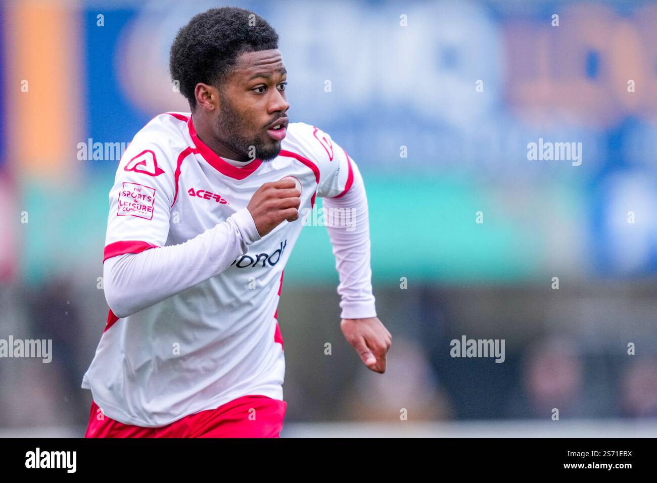 Barendrecht, Netherlands. 18th Jan, 2025. BARENDRECHT, 18-01-2025 ...