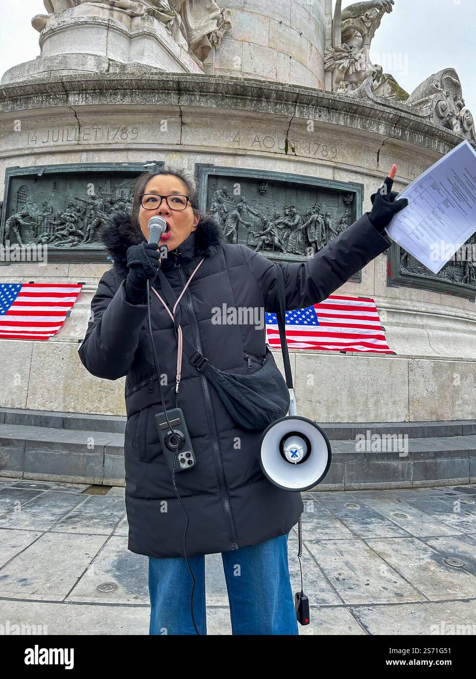 Paris, France, Americans in France (Democrats Abroad Organization ...