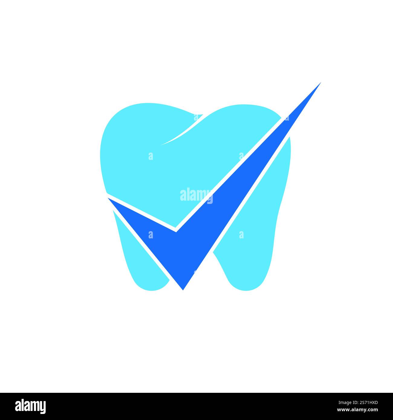 Dental Check vector logo design template. Health Dental logo design ...